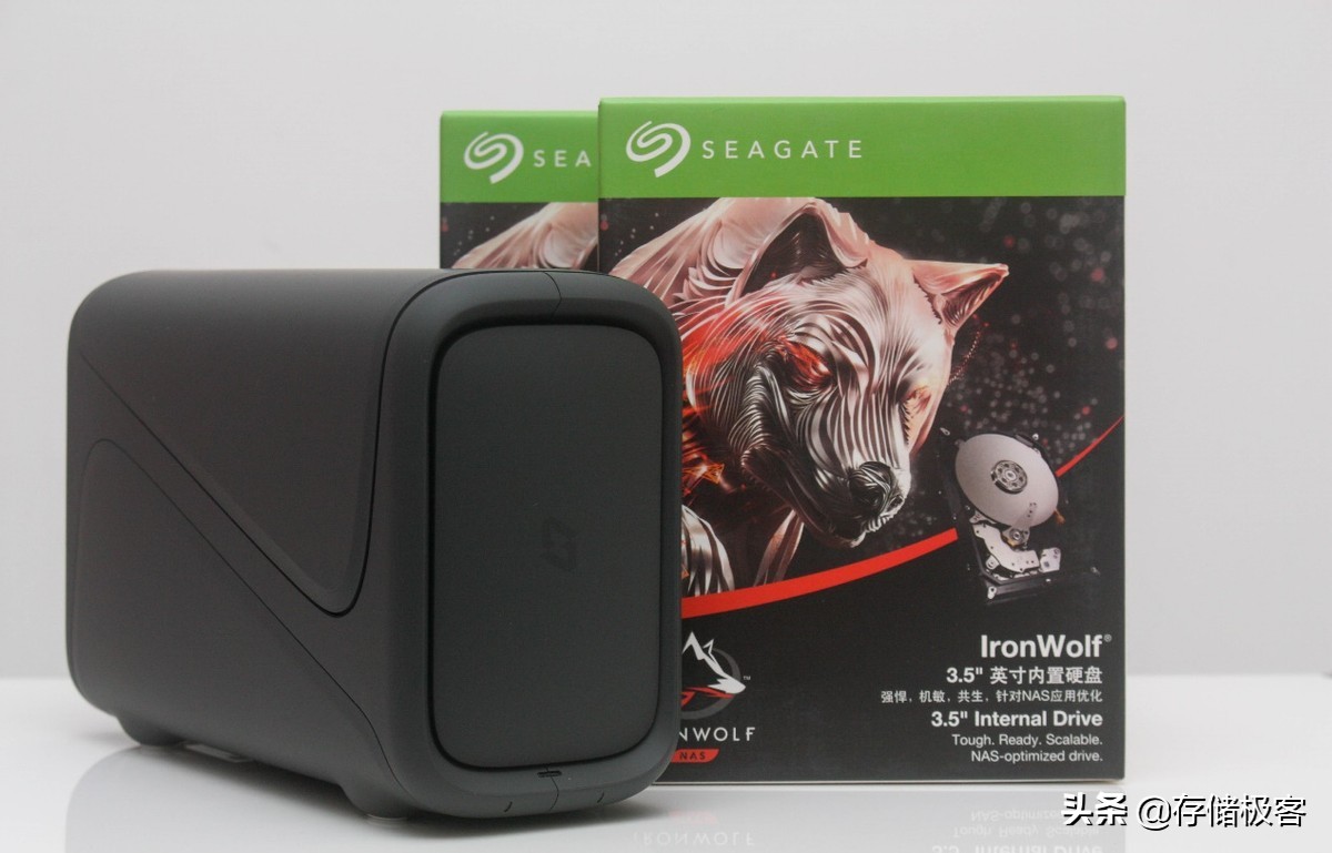 技術回歸生活：體驗極空間Z2S 4G版NAS，做回小白很輕鬆 - 資訊咖