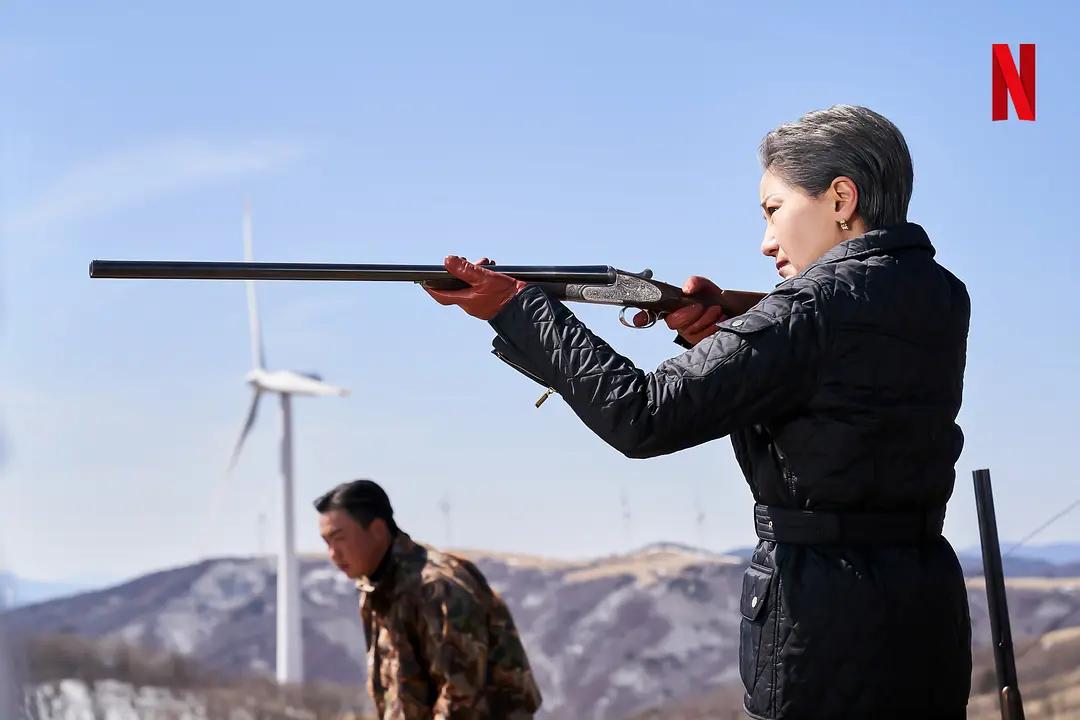 Kim Ai Ai Wen Suli's combined output, taking over "Dark Glory ...