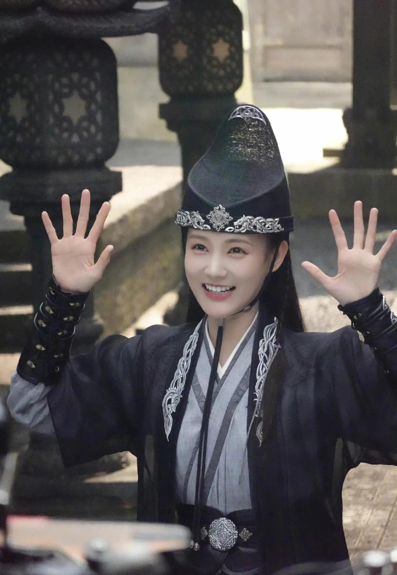 From Huang Rong to Fairy Zixia, what do you think Li Yitong is ...