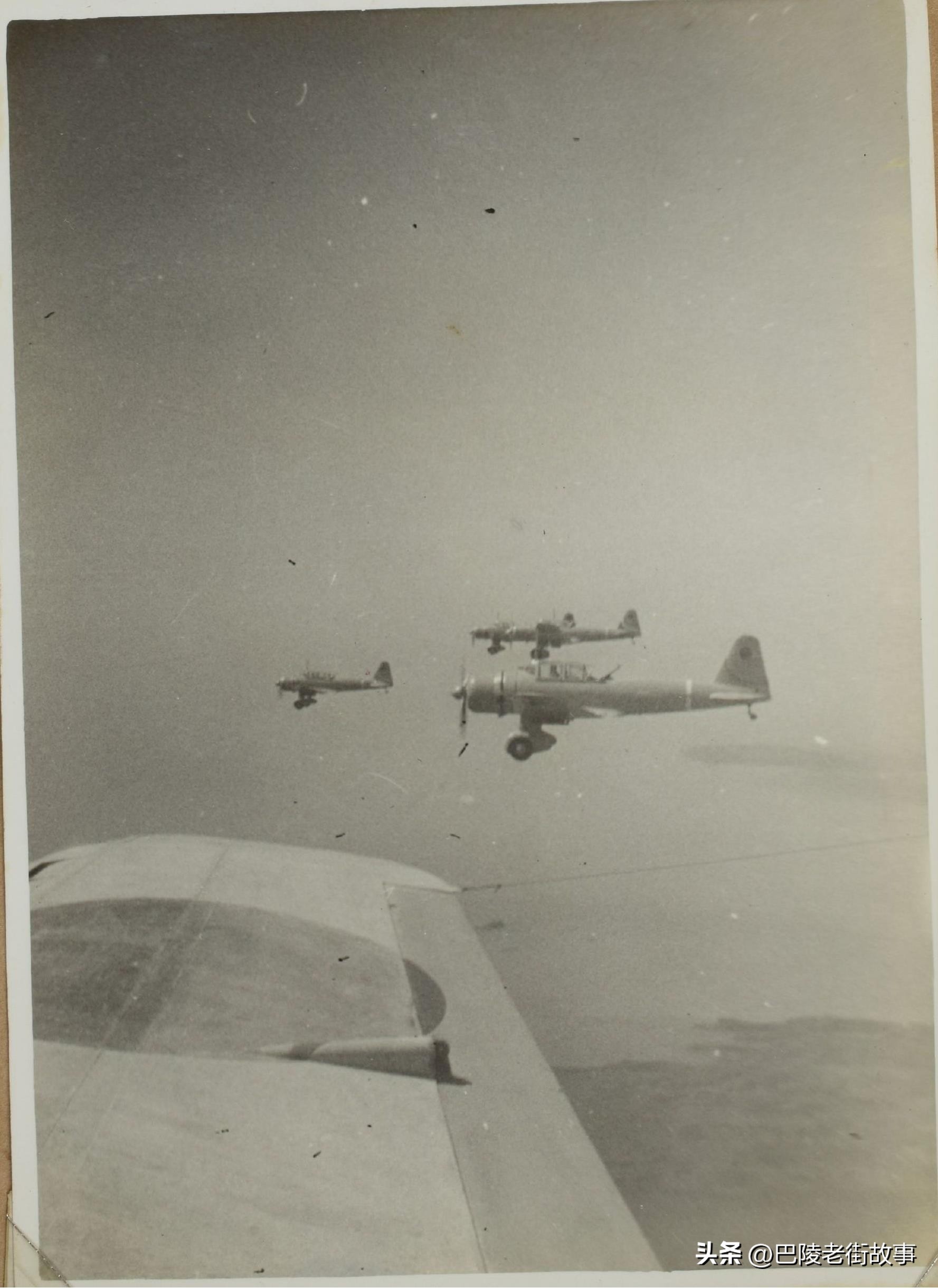 The Second Battle of Changsha·Photos of the reporters accompanying the ...