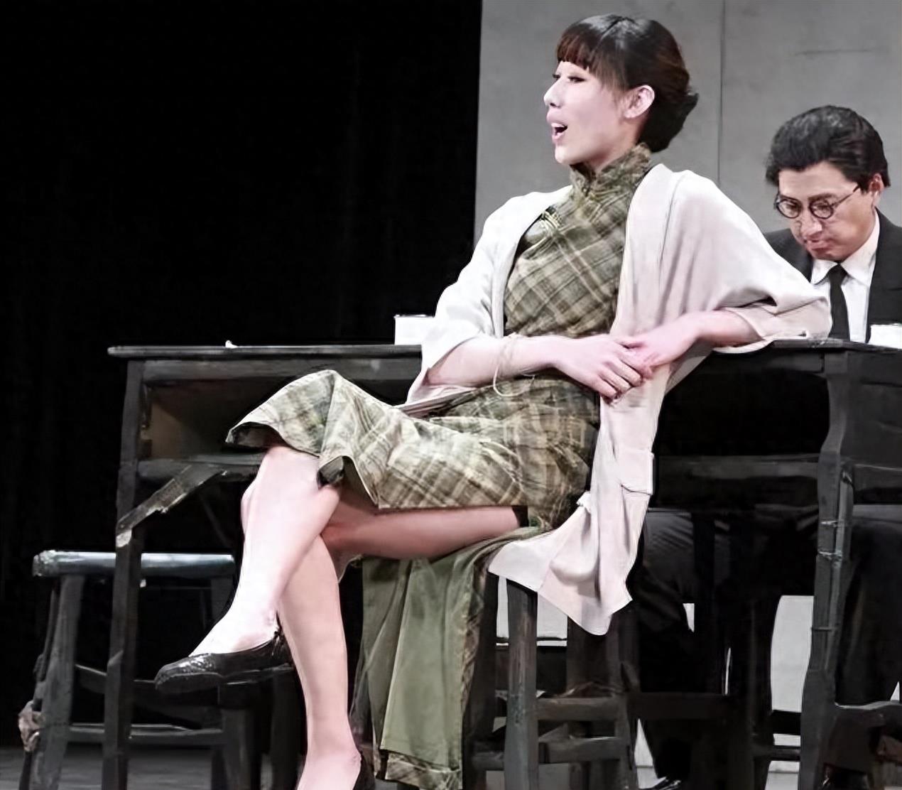 Ren Suxi, who "became famous after peeing", has a mediocre upper body ...