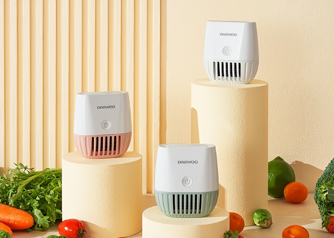 Introduce five good household food purifiers according to the top ten ...