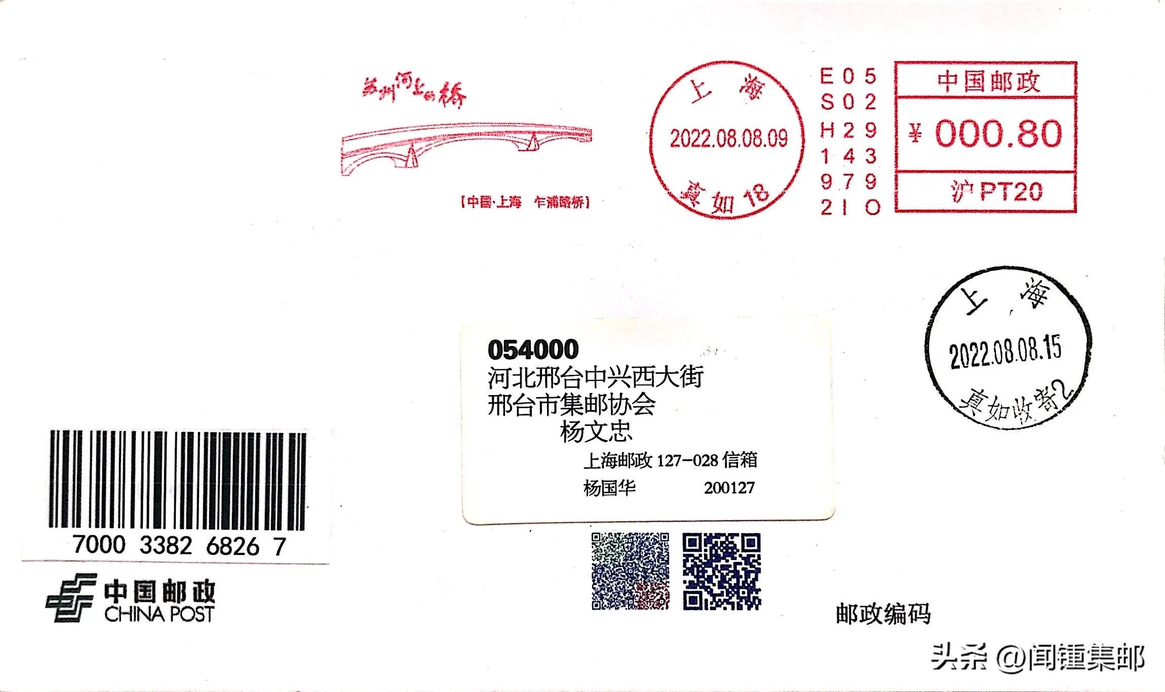 The bridge over the Suzhou River, Zhapu Road Bridge - iNEWS
