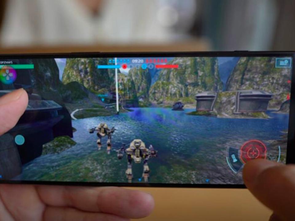 4K wide screen + game enhancer, Sony Xperia 1 IV lets you understand ...