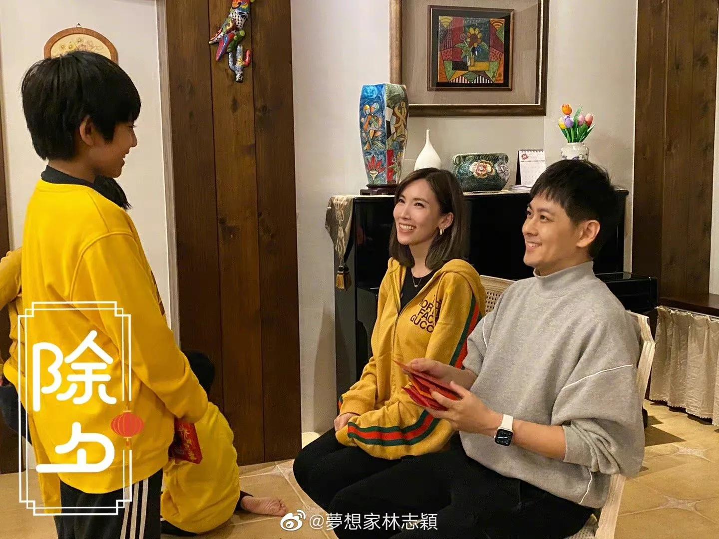 Lin Zhiying talked about his physical condition for the first time ...