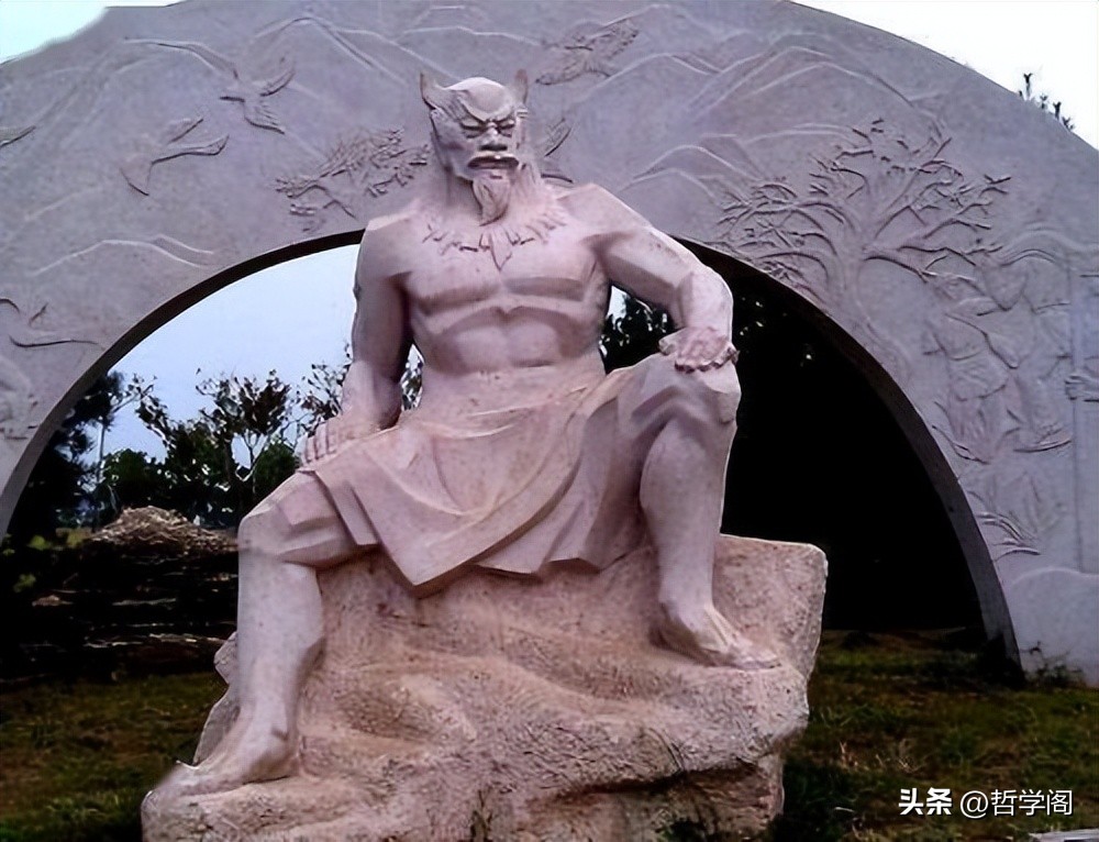 Introduction to the Ten Great Demon Gods in Ancient China - iNEWS