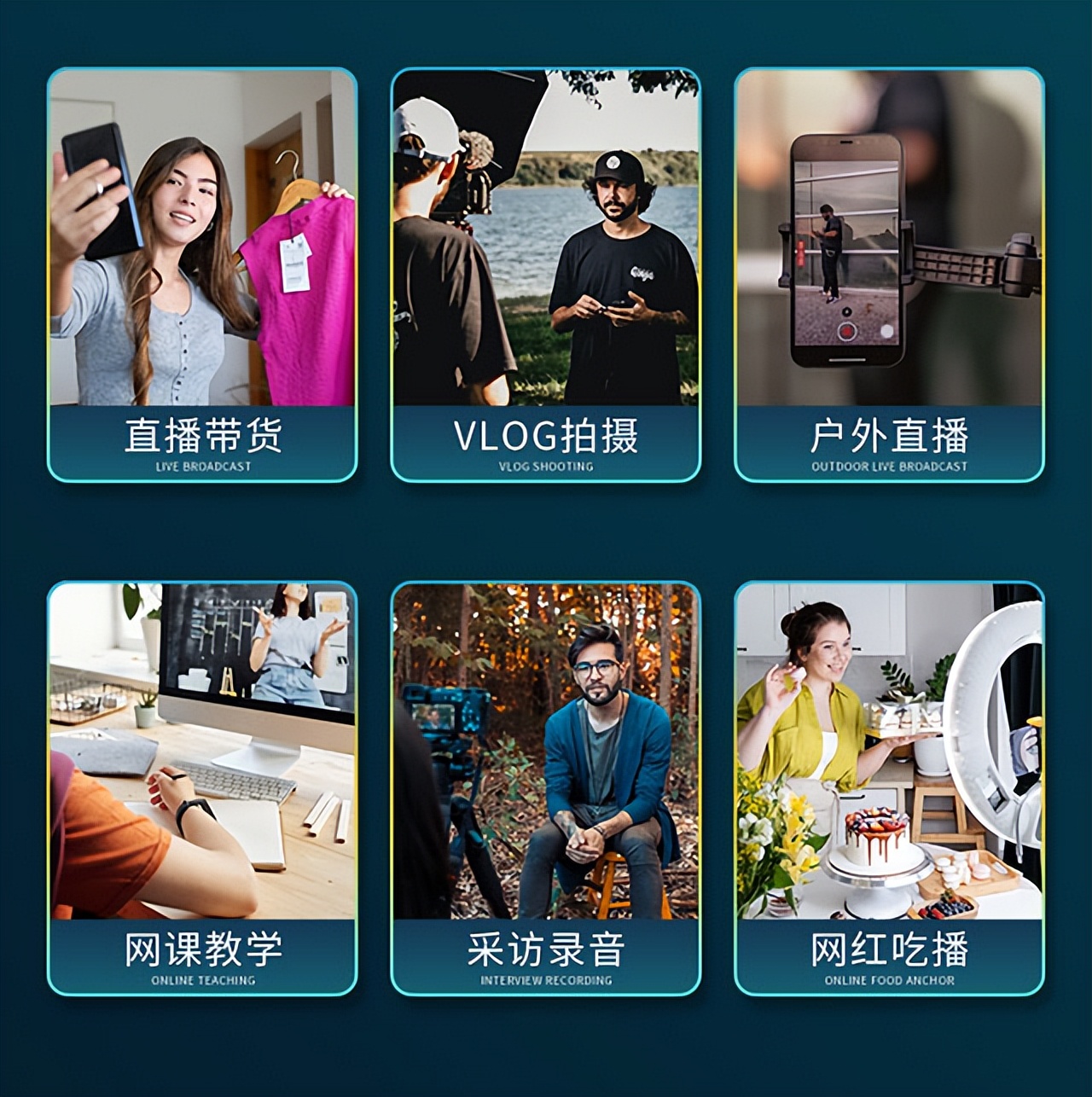 The lapel mic that every short video blogger wants! Calais Zhongke WM24 ...