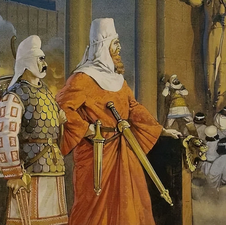 Sasanian flourishing culture: What are the hidden factors behind it ...