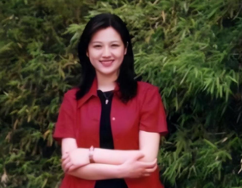 CCTV host Yu Ting: She once revealed that she suffered from breast ...