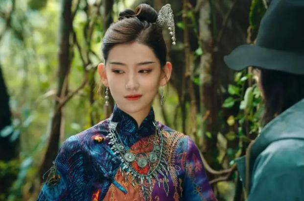 Li Muchen's change of makeup is equivalent to changing his face?Starred ...