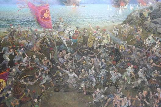 What will happen to the four main generals of the Ming Dynasty? What ...