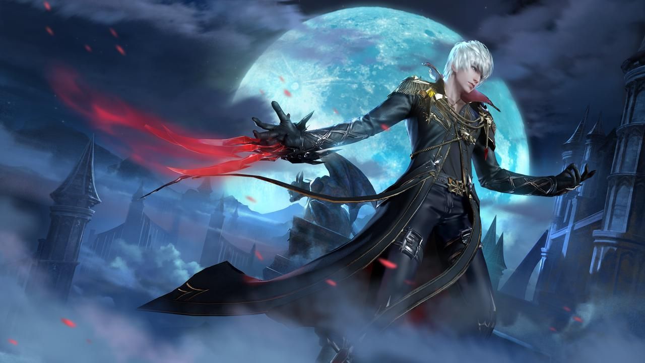 "Demon Mobile Games 2" urgently summons the chosen ones to gather in ...