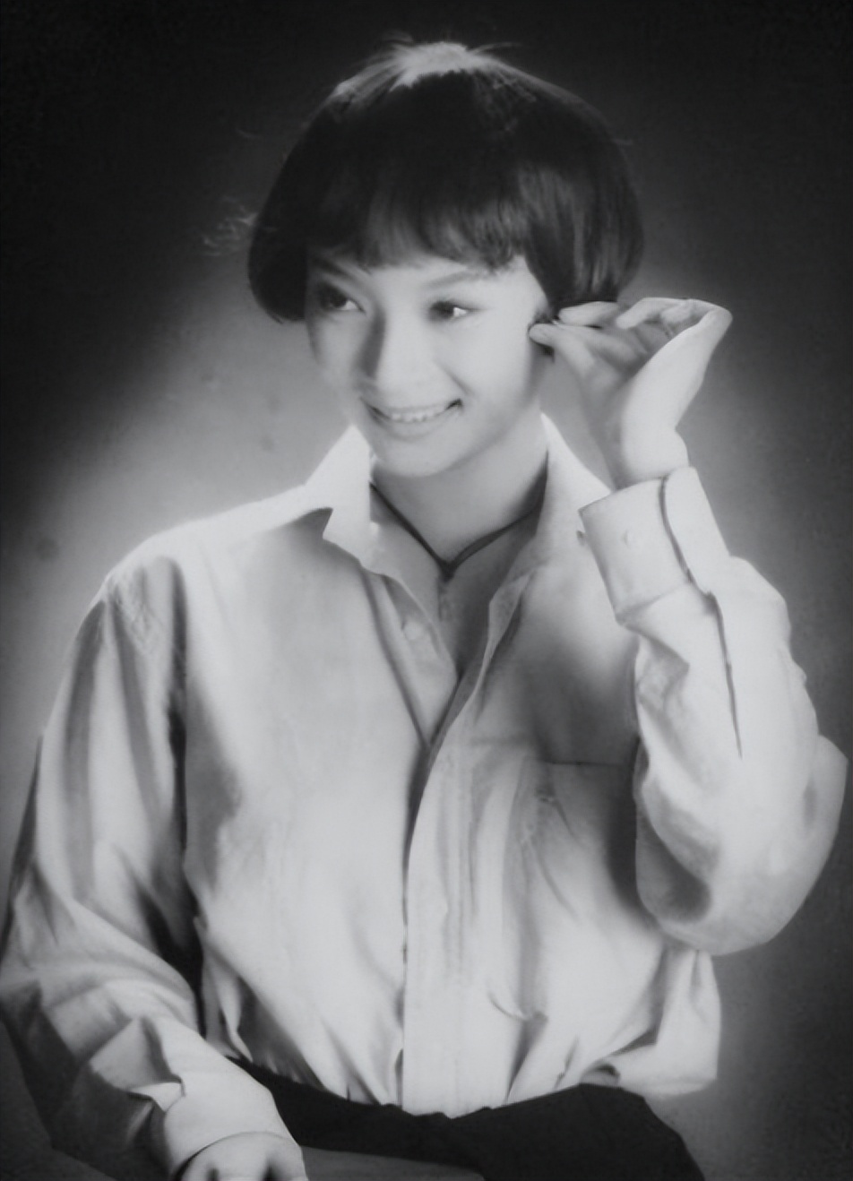 Zhao Yinyin: The second marriage brings a son to marry the ...
