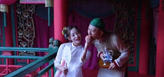 Is Zhang Yishan's version of "The Deer and the Cauldron" a hit? That means you haven't watched ...