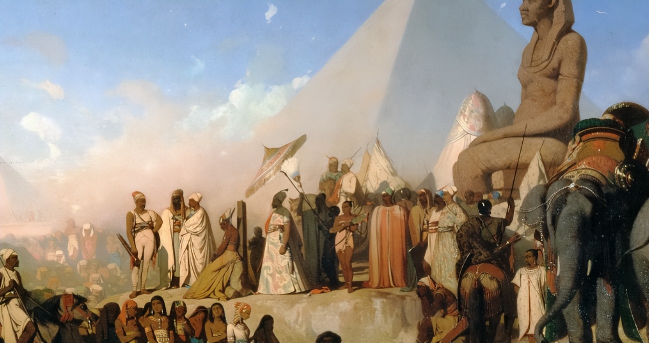 What great impact did the Gomeda riots have on the Persian Empire? - iMedia