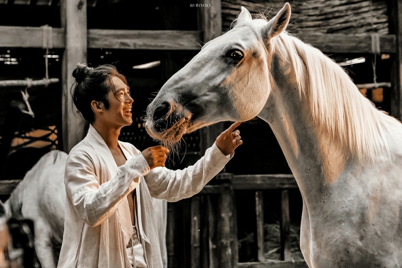 After watching his performance of "Ji Fa", I knew that future costume ...