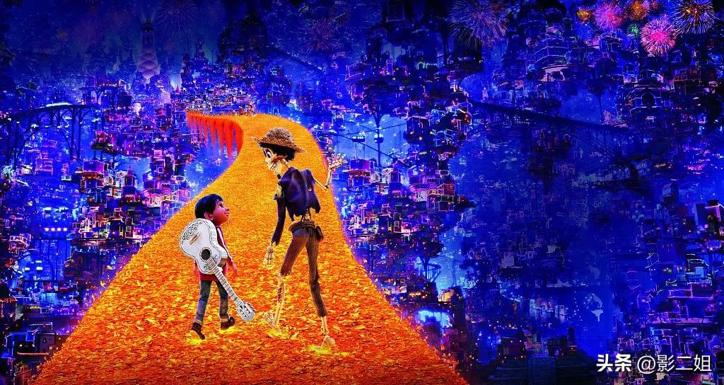 The movie "Coco" - death is not the end of life, oblivion is! - iMedia