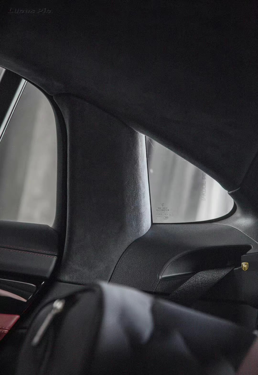 Is car interior alcantara too expensive?Let's take a look at Kaitai ...