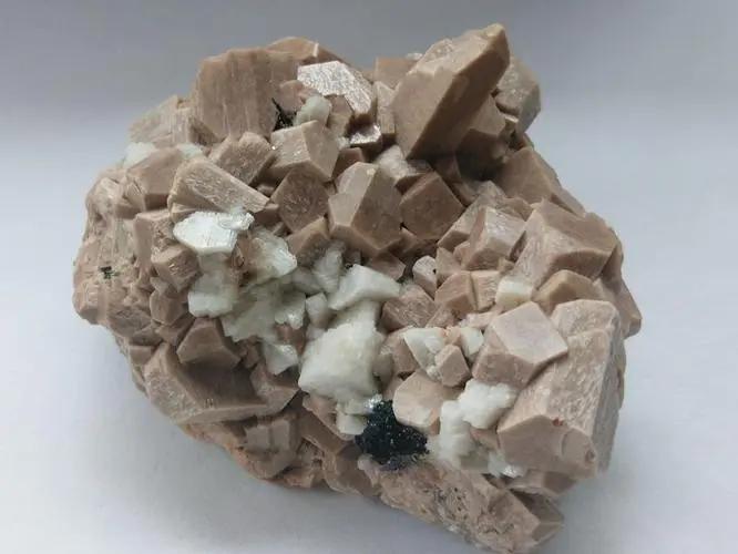 In Plagioclase: Oriented Magnetite Inclusions, Effect on Remanent ...