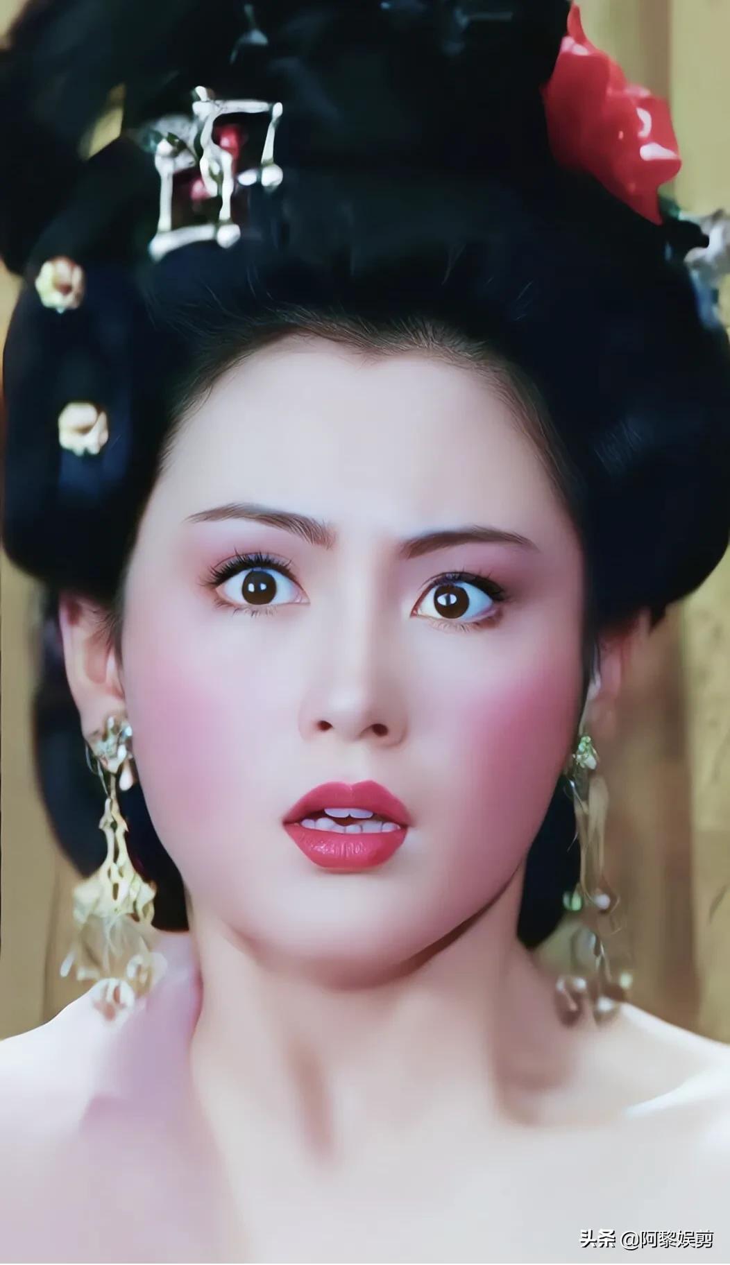 Chen Hong's Diao Chan is too classic and too beautiful - iNEWS