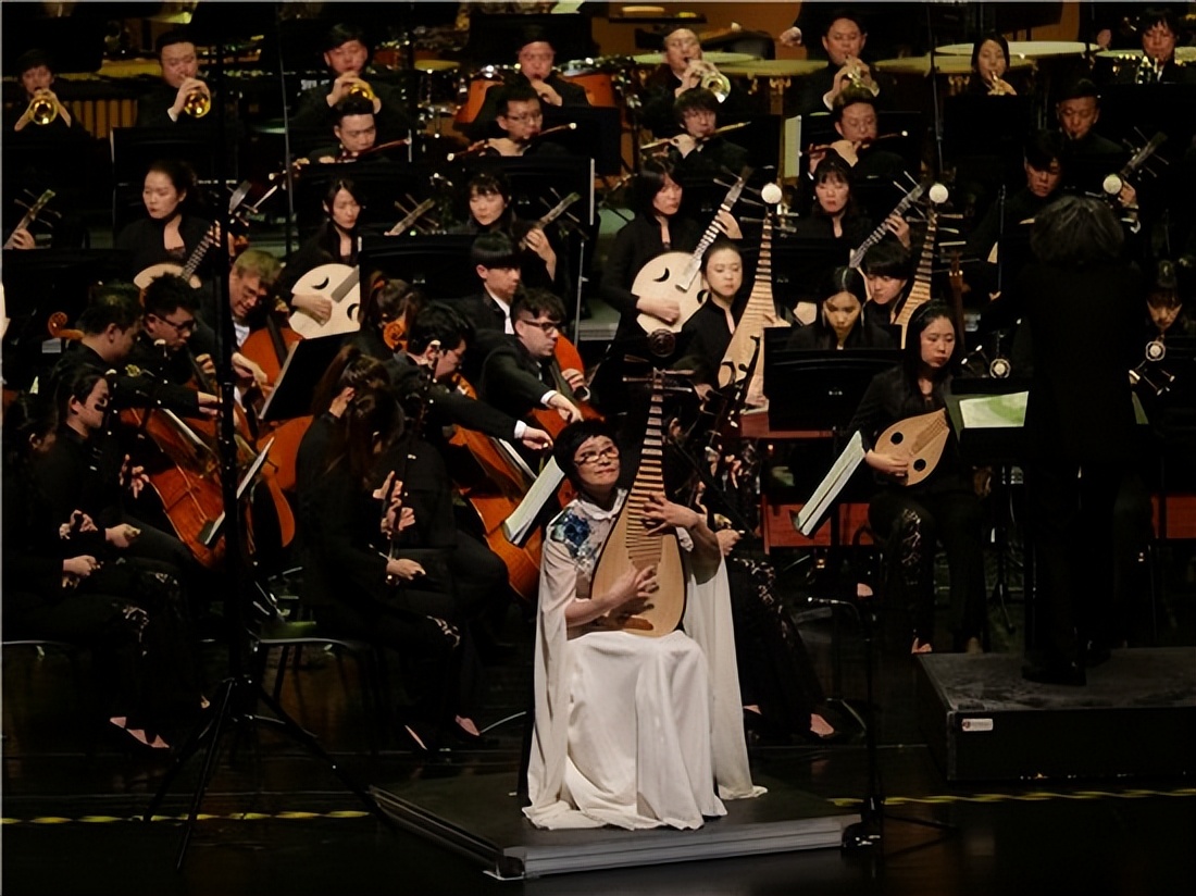 What is the sonata form of the Pipa Concerto "Spring and Autumn" and ...