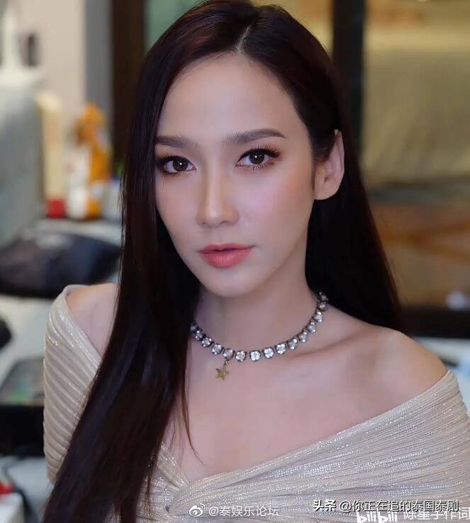 Queen AumP of Thailand returns to the big screen after seven years: new ...