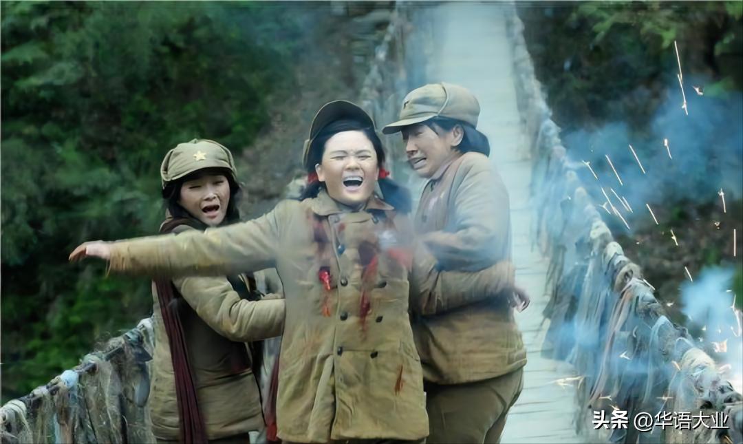 War Drama [Saving the Female Soldier Situ Hui]—— Infuse flesh and blood ...
