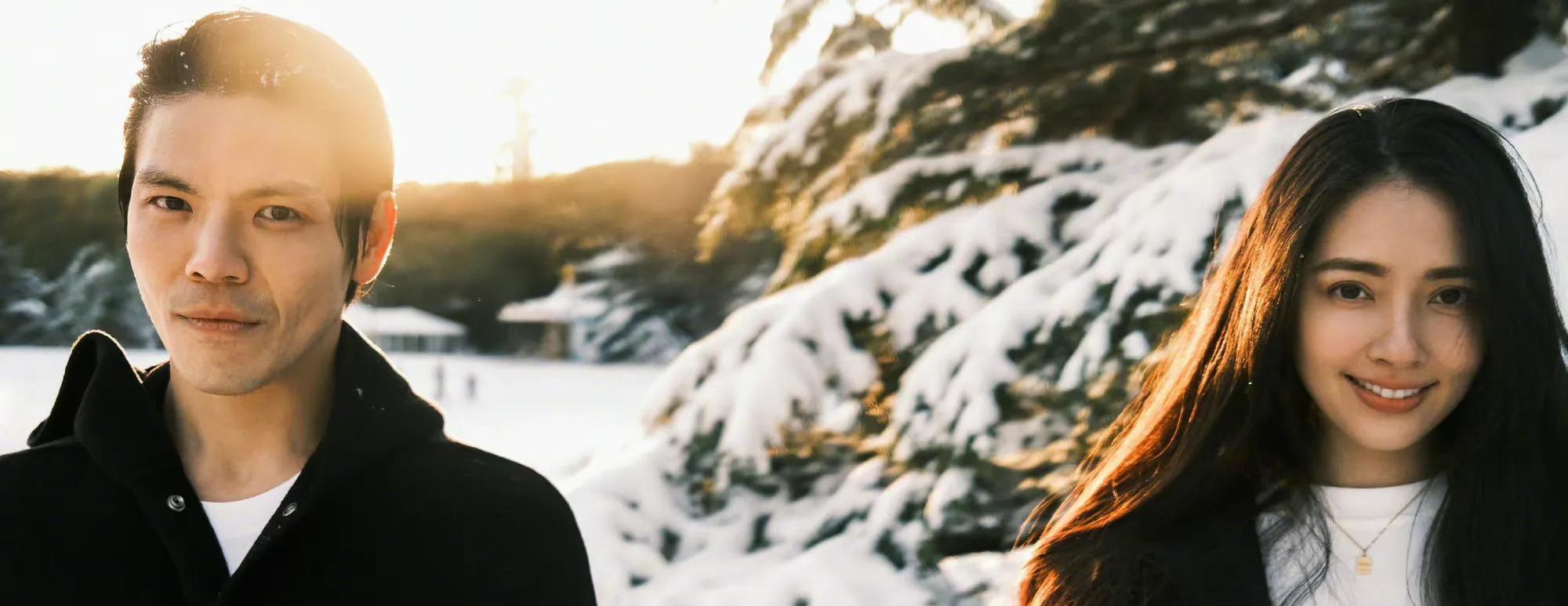 The second child is here! Xiang Zuo and Guo Biting's big pregnant belly ...