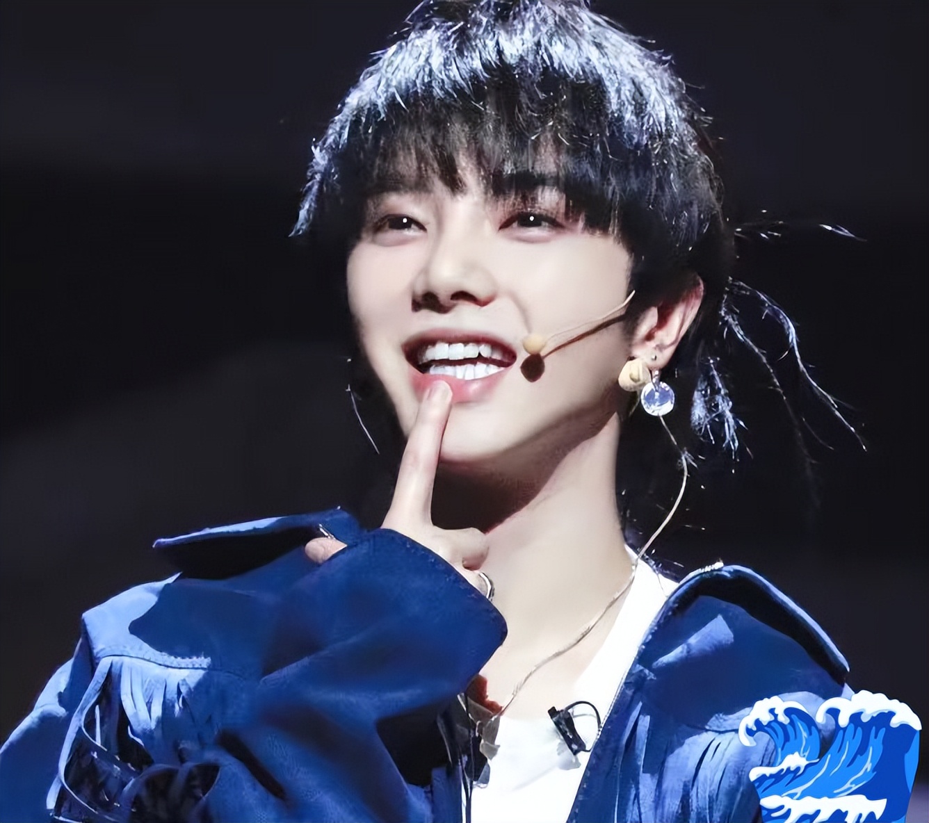 This time it was Hua Chenyu's turn to "counterattack", Zhang Bichen ...