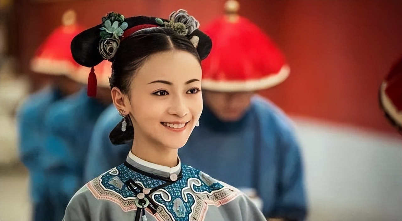 Consort Ling gave birth to 6 children in 10 years and was loved by ...