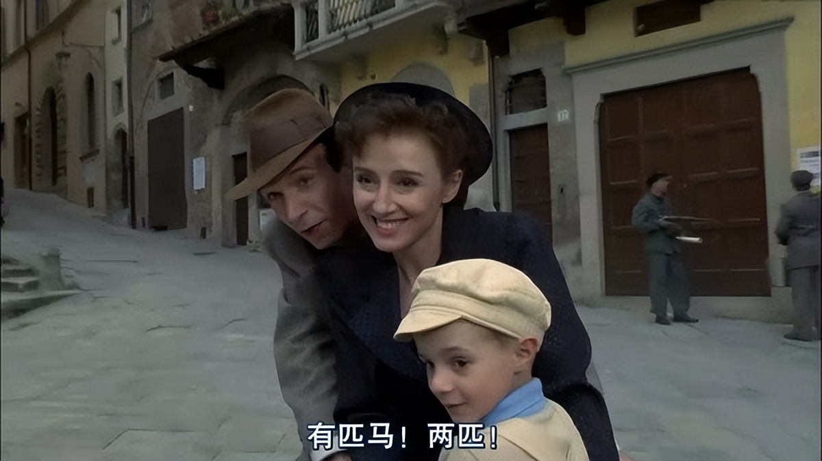 Movie commentary: After watching the warm and touching Italian movie ...