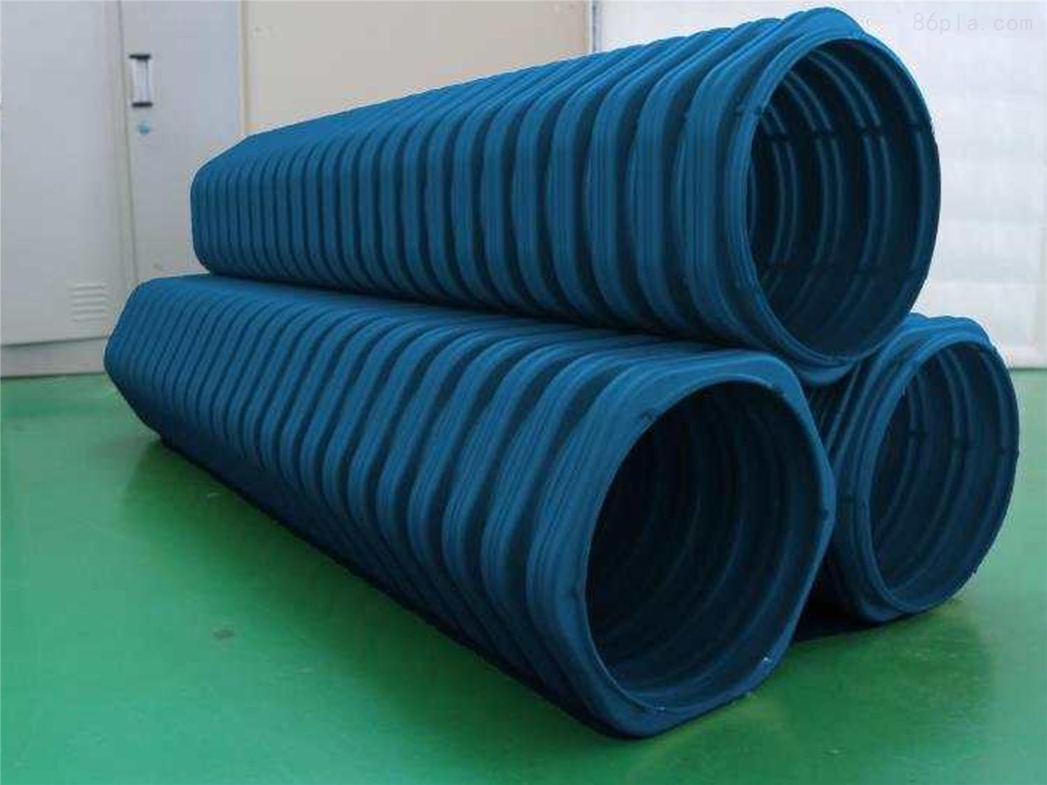 Modified HDPE-IW hexagonal structure wall pipe - iNEWS