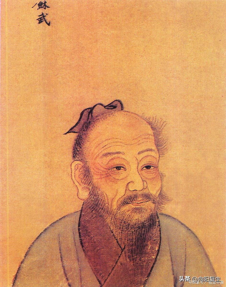 Dong Zhongshu wrote "Three Strategies for Heaven and Man", establishing ...