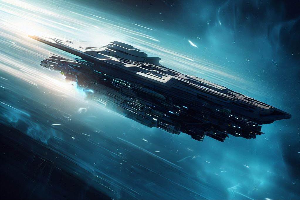 The largest void in the universe, with a diameter equivalent to ...