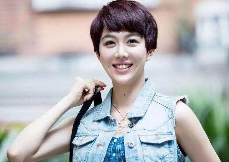 Actor Jiang Yan: Being praised by godmother Song Dandan, why is it not ...