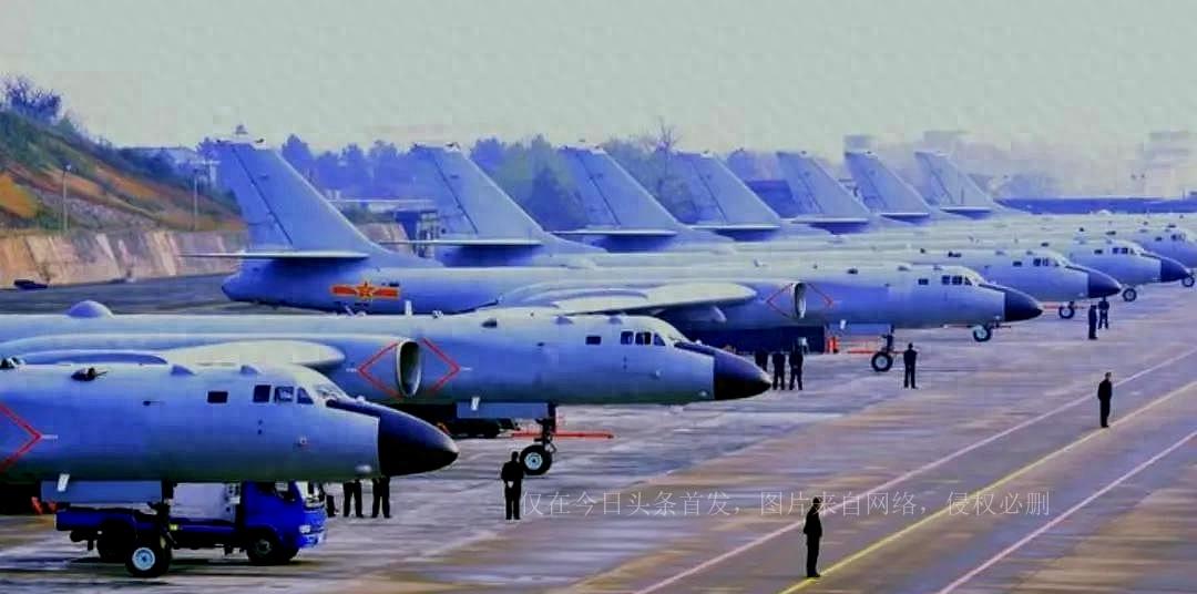 Chinese Behemoth: Latest Bomber to Outpace America - iMedia