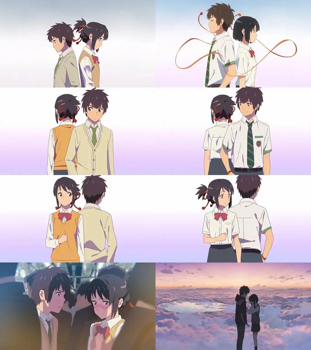 "Your Name": Miraculous Love Across Time and Space - iMedia