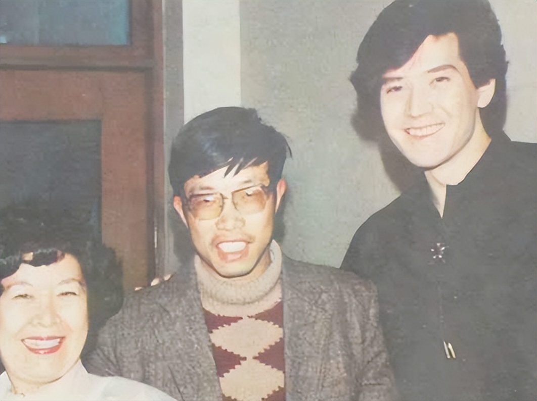 Fei Xiang: I can't stand the blow of my parents' divorce, I am happy ...