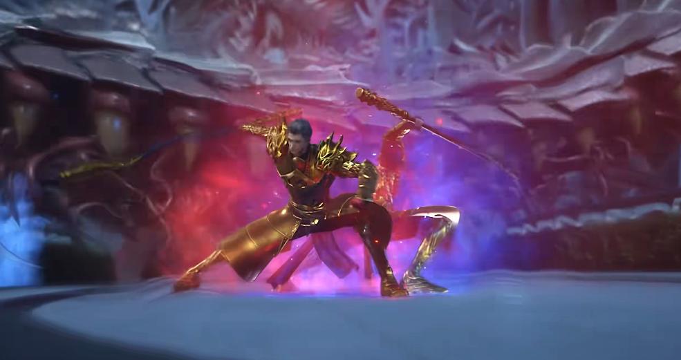 Douluo: Douluo of the Seven Sacred Pillars vs. the Six Great Priests ...