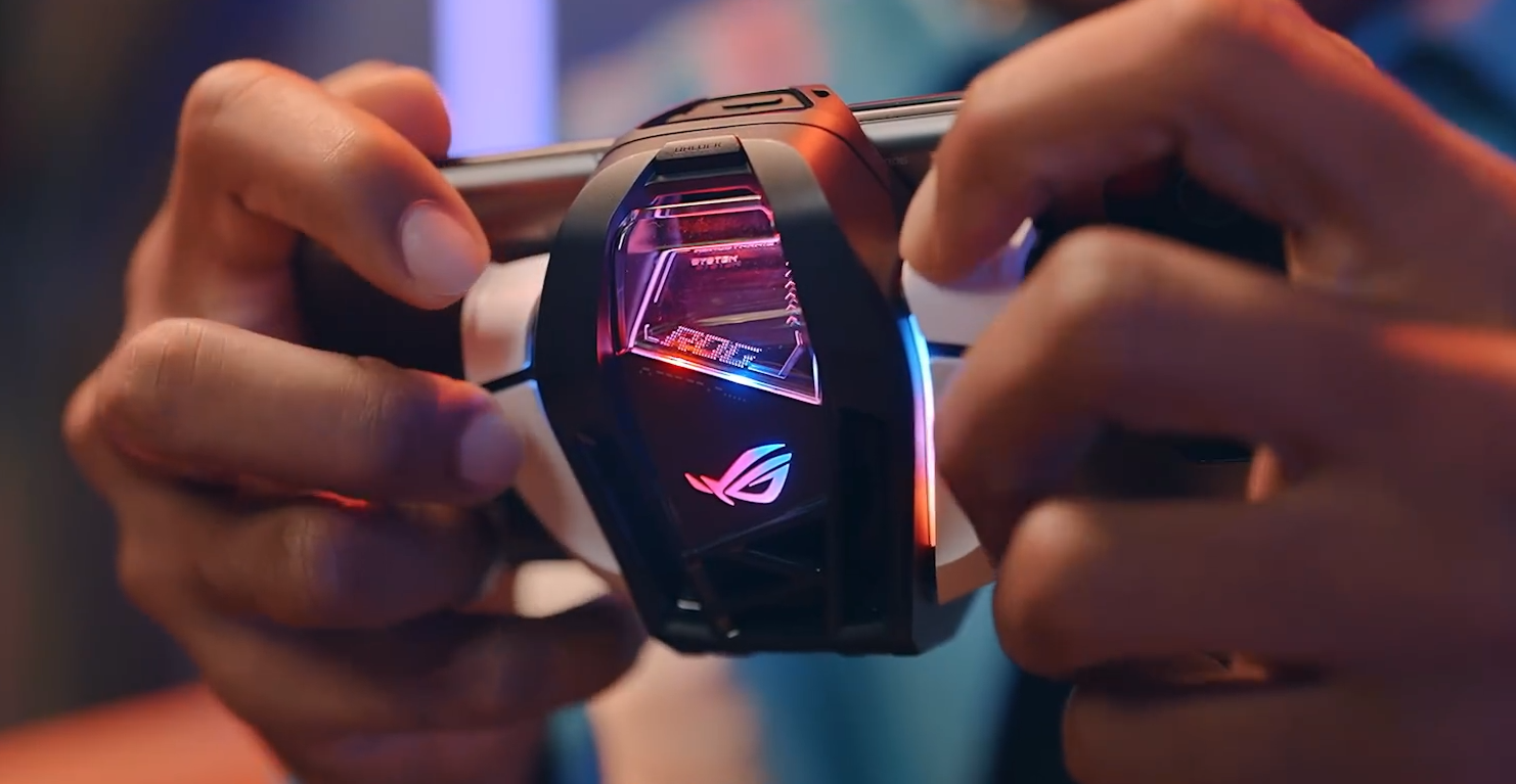 Running points dominate the list, ROG Dimensity series game machine is ...