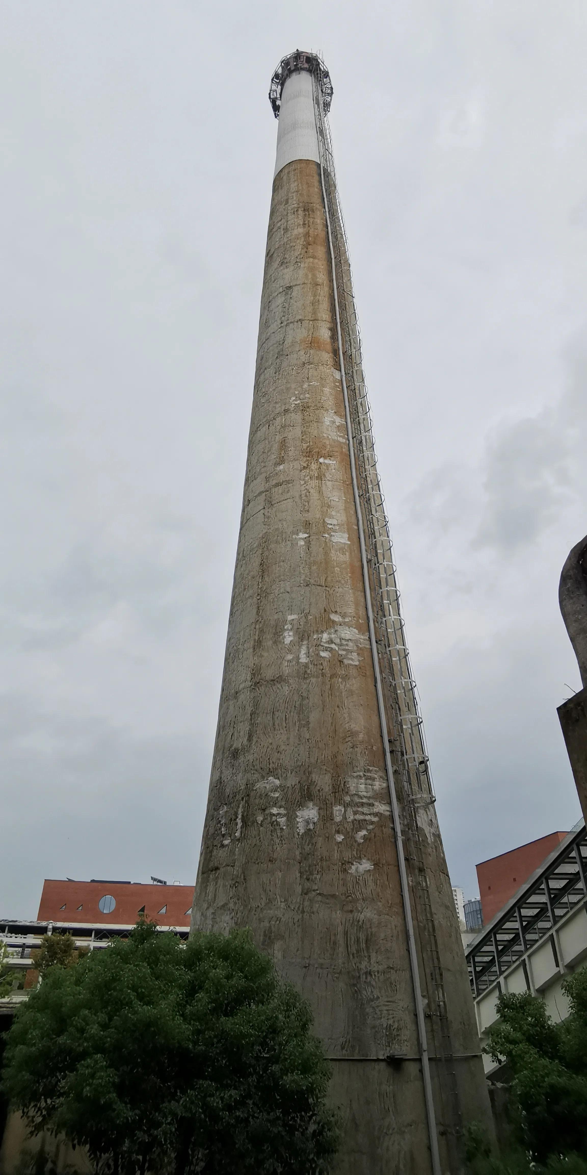 tall chimney museum - iNEWS
