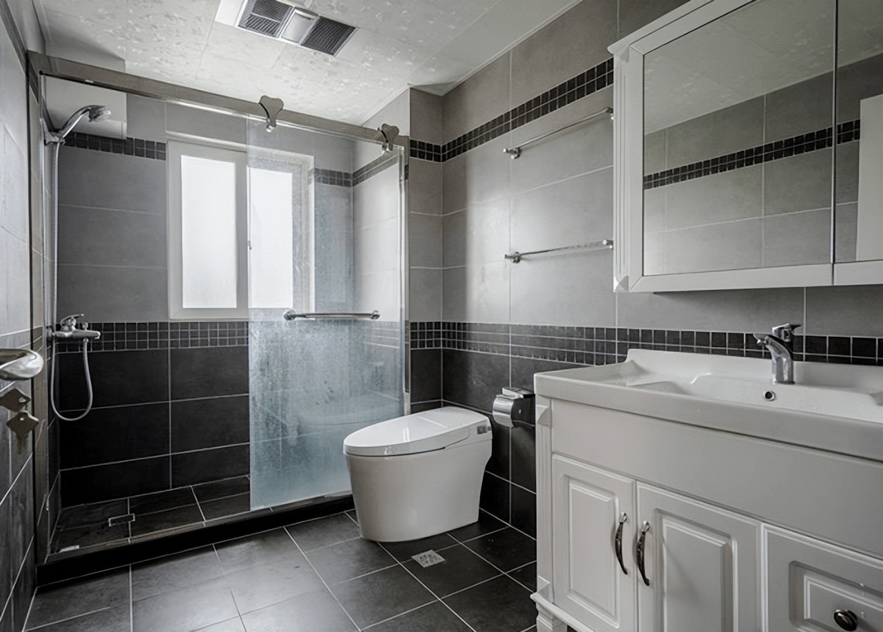 How to solve the problem of water seepage in the bathroom wall ...