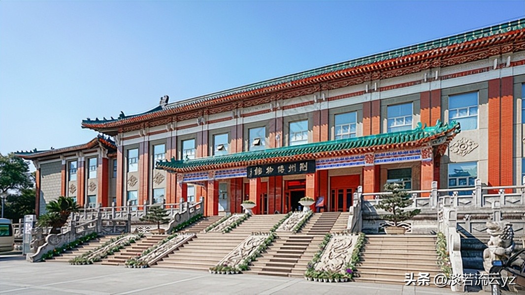 Walk into Jingzhou Museum (Introduction) - iMedia