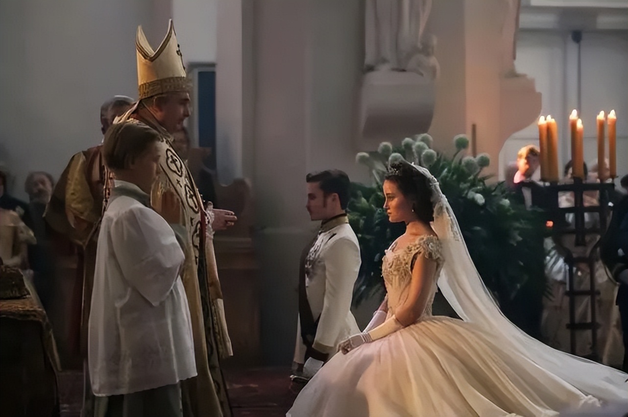 "Princess Sissi" has a new film, the heroine is old-fashioned, and she ...
