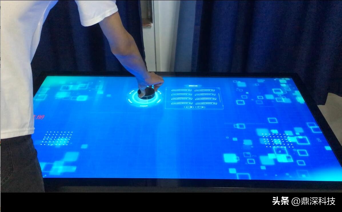 Object Recognition Table Solution - Object Token Recognition Table ...