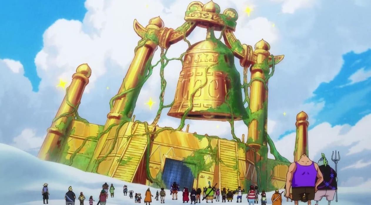 "One Piece": The Last Island One Plece, what is it like? - iMedia