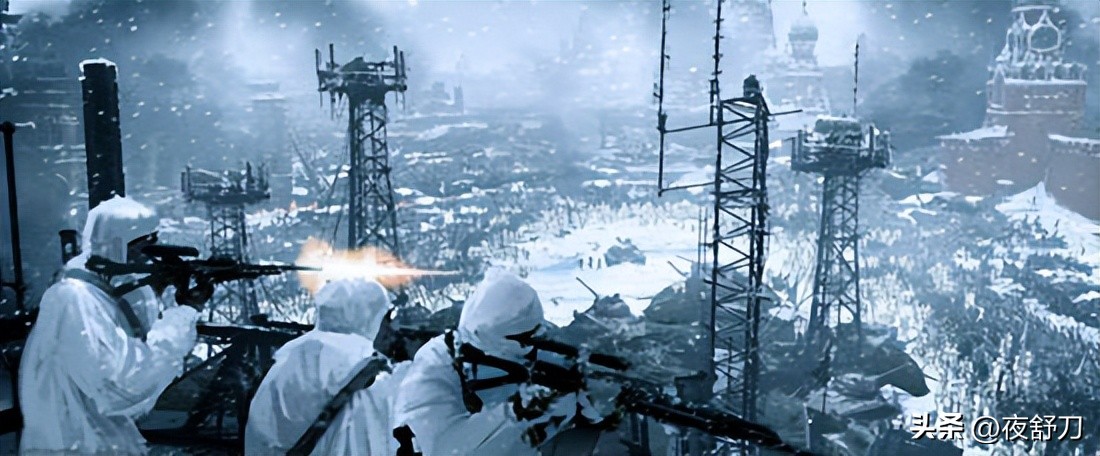 What are the mutated creatures in "Armageddon"? How it demonstrates the ...