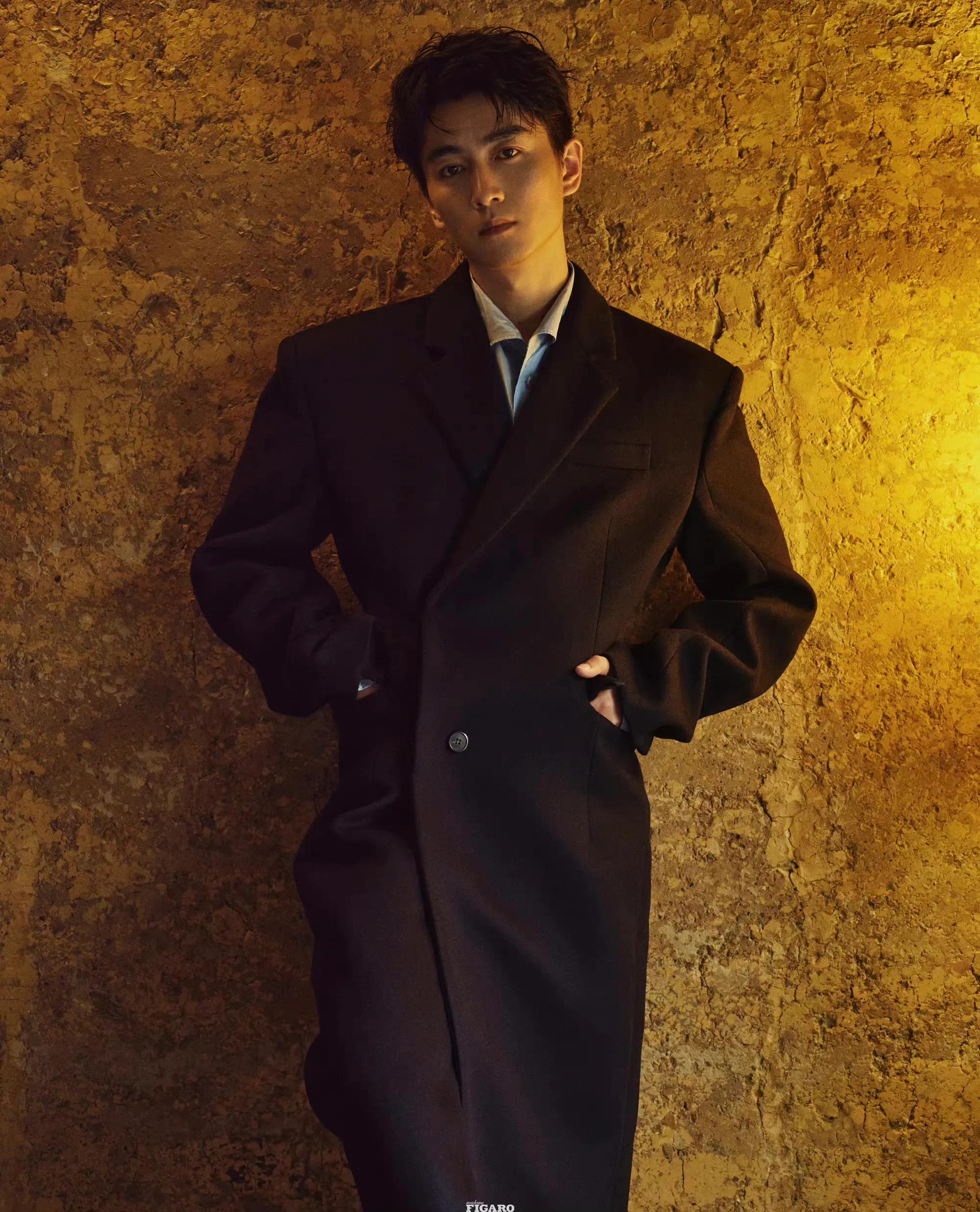 Chen Xiao's late autumn nature blockbuster - iNEWS