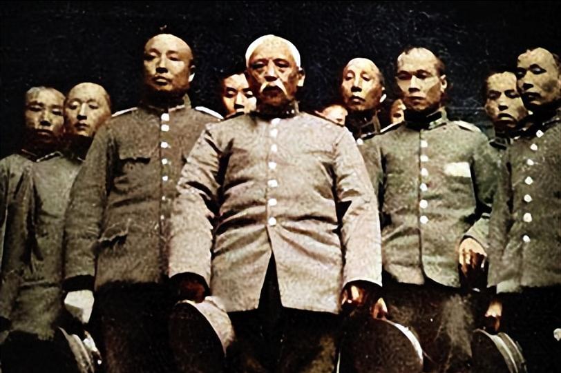 Watch the whole process of the Beiyang warlords in the Republic of ...