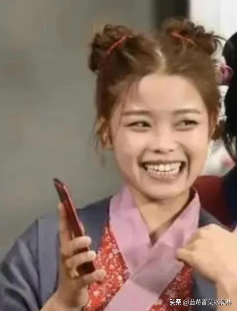 Wang Shasha of Wulin Gaiden, who debuted as a child star with Yang Zi ...